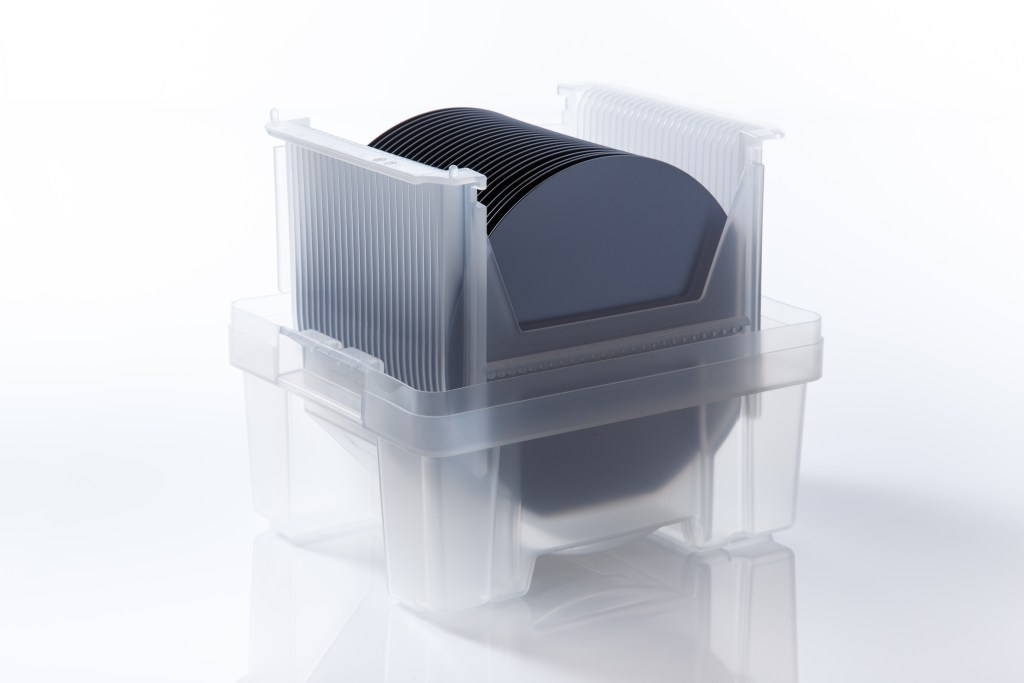 4″ Wafer Box – PI-KEM Store