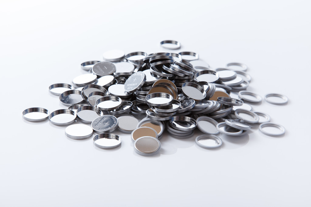 SS304 Coin Cell Case CR2032 – PI-KEM Store