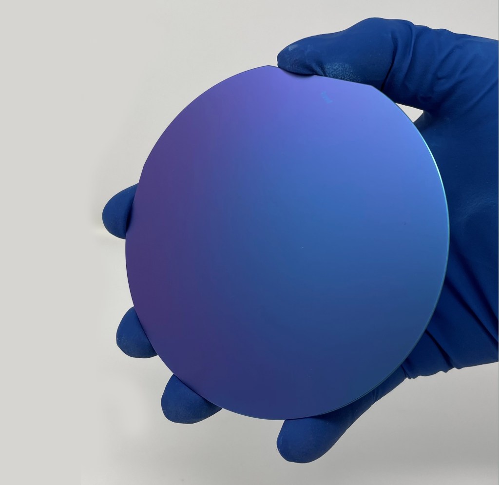 Silicon Thermal Oxide (SiO2) Coated Wafer 300nm – PI-KEM Store